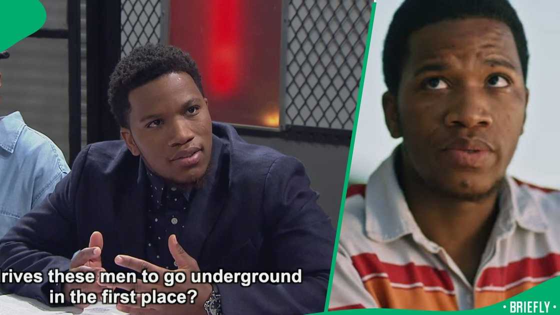 Rising star Athi Cwele discusses his popular role on 'Generations: The ...