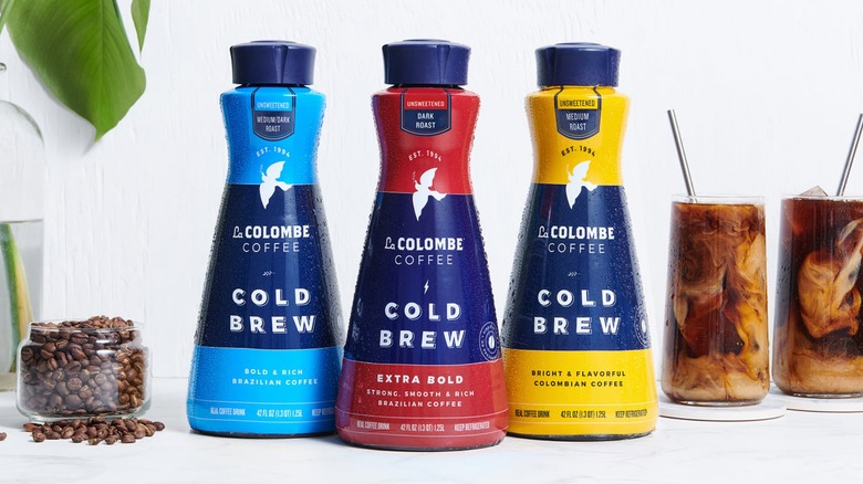 Chobani Faces Lawsuit Over Alleged Cold Brew Copycat Branding