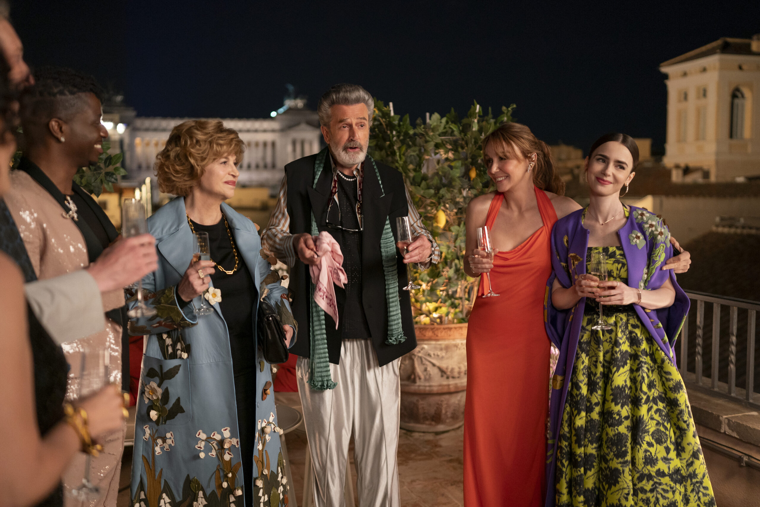 Devastated 'Emily in Paris' actor says he was fired