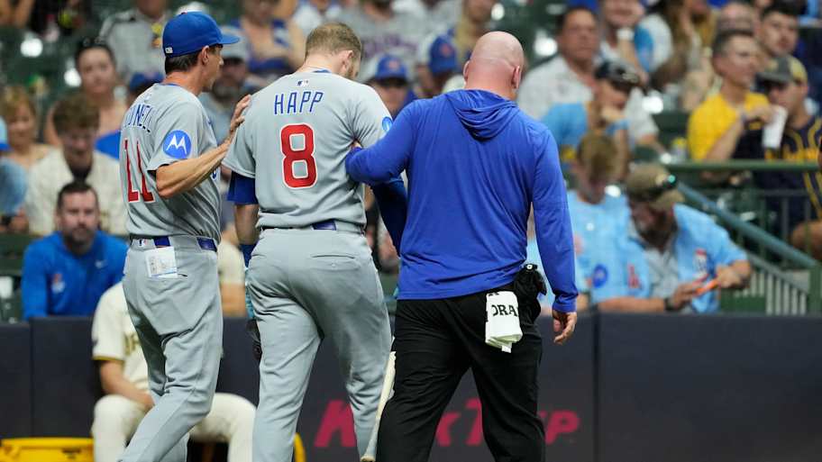 Cubs Injury Updates: Ian Happ, Porter Hodge, Miguel Amaya, Javier Assad