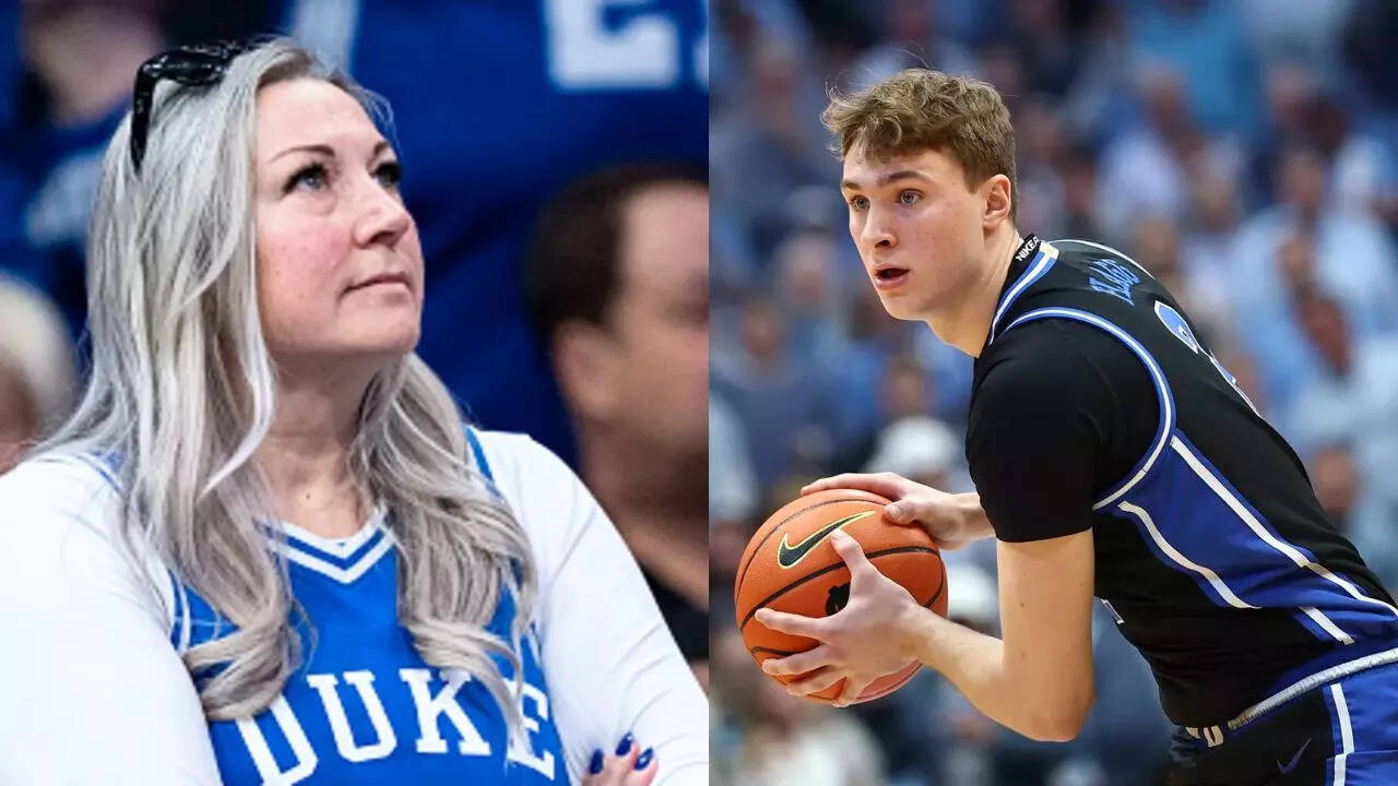 Cooper Flagg's Mom, Kelly Flagg, Reveals How She Raised the No. 1 NBA ...