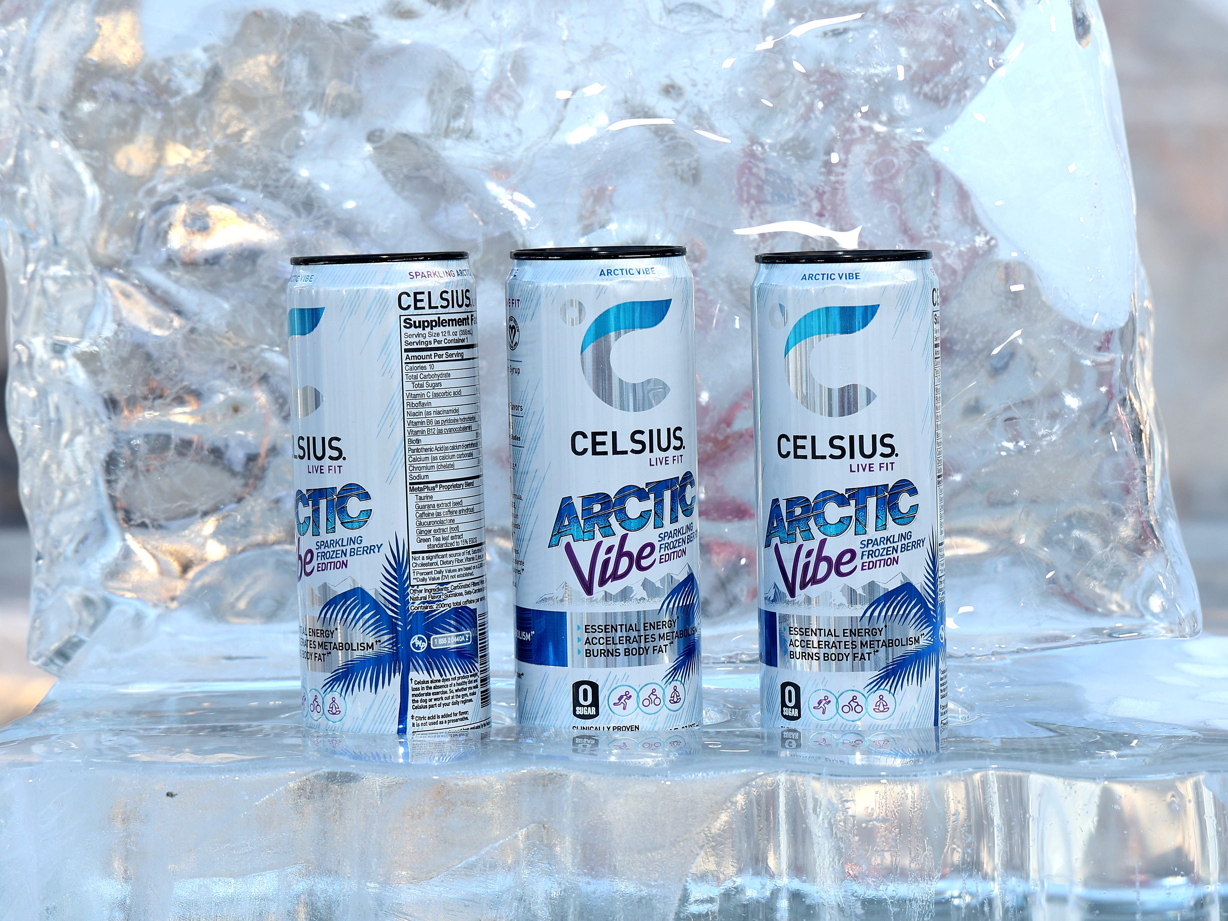 High Noon is recalling vodka seltzers that were mislabeled as Celsius ...