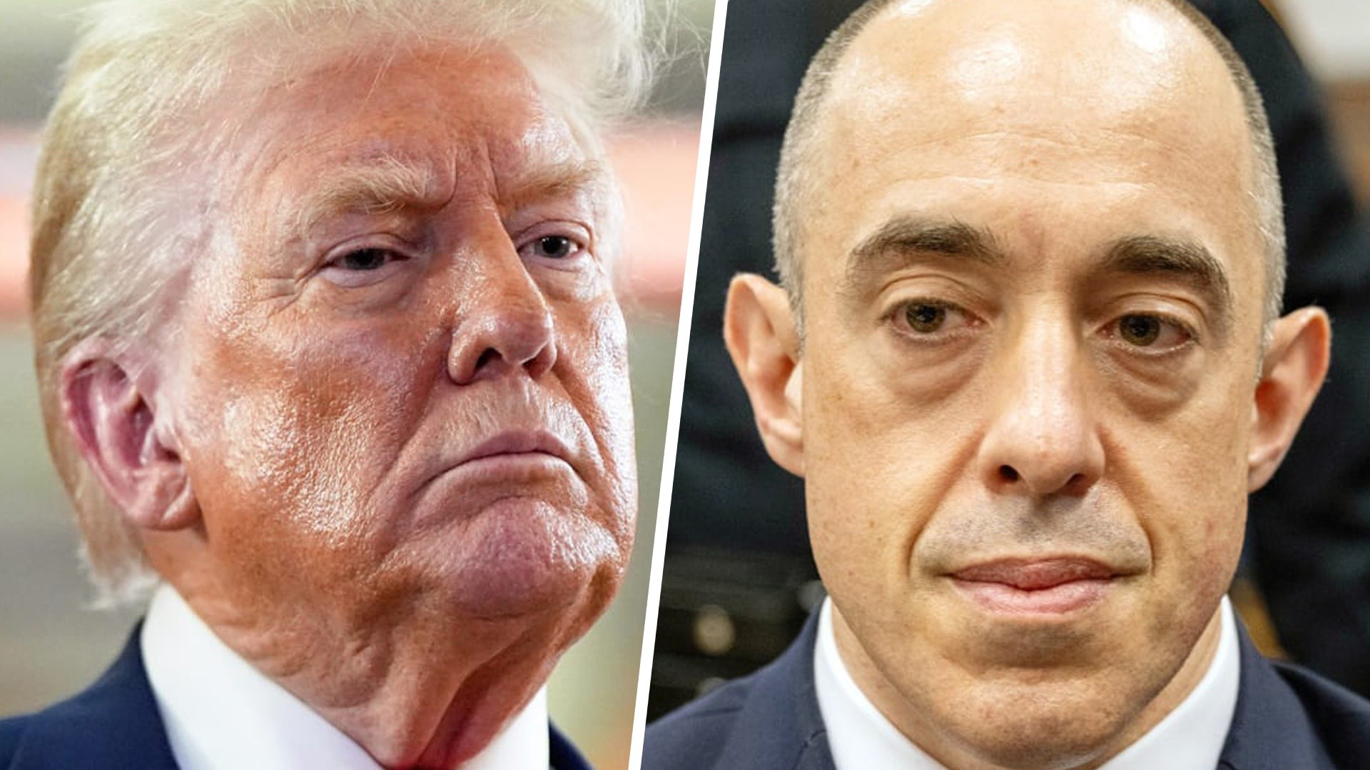 Senate confirms ex-Trump lawyer Emil Bove to lifetime judgeship