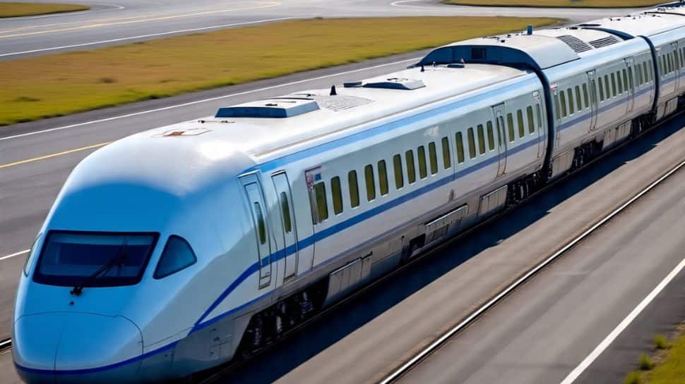 Meet World's Only Airport With Railway Tracks - Same Runway For Train ...