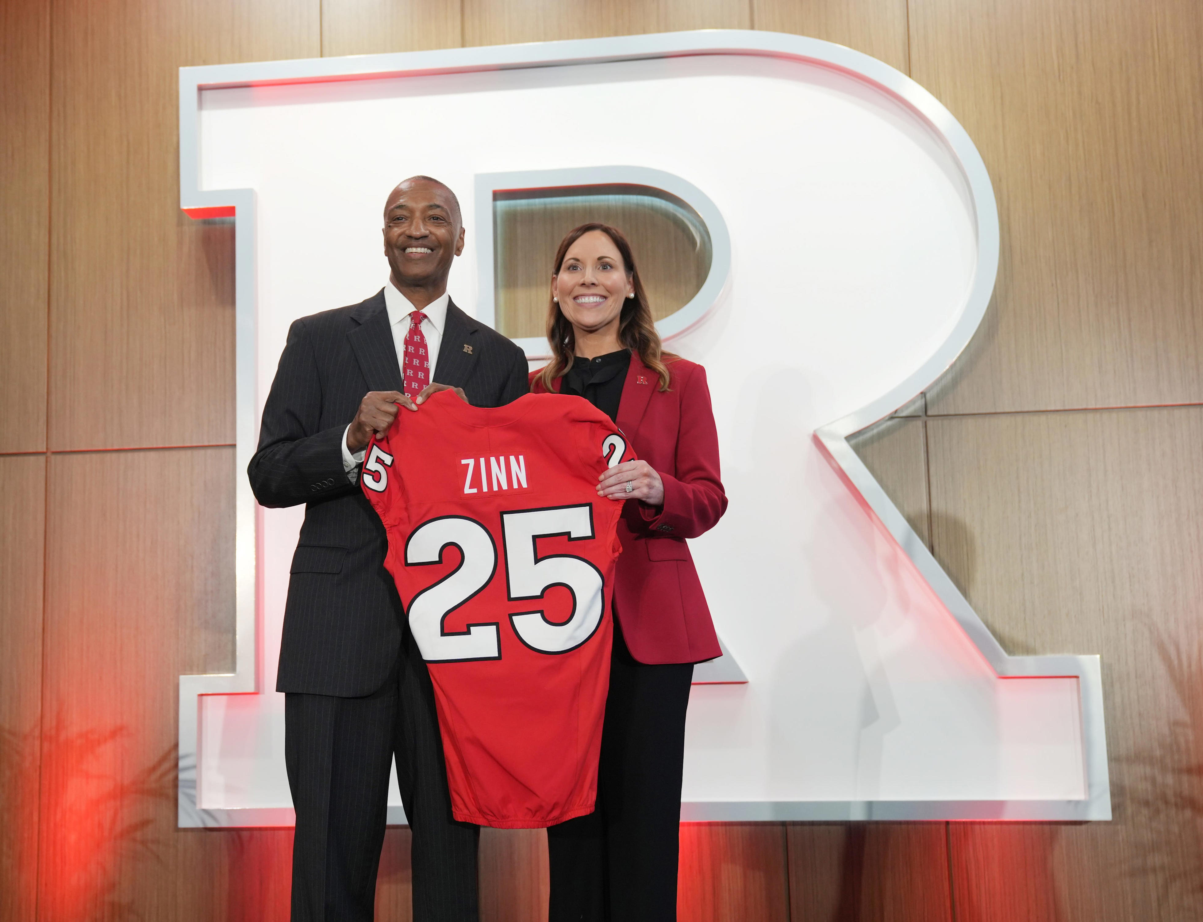 What are the top priorities for new Rutgers AD Keli Zinn? Here's a to ...