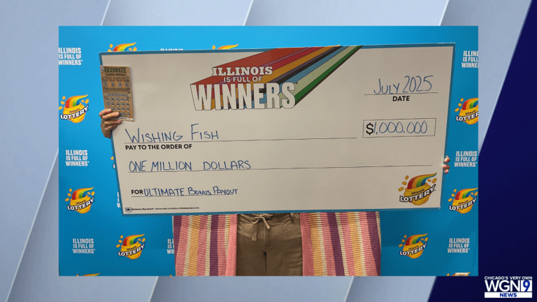 McHenry County woman snags $1M jackpot on scratch off ticket after last ...