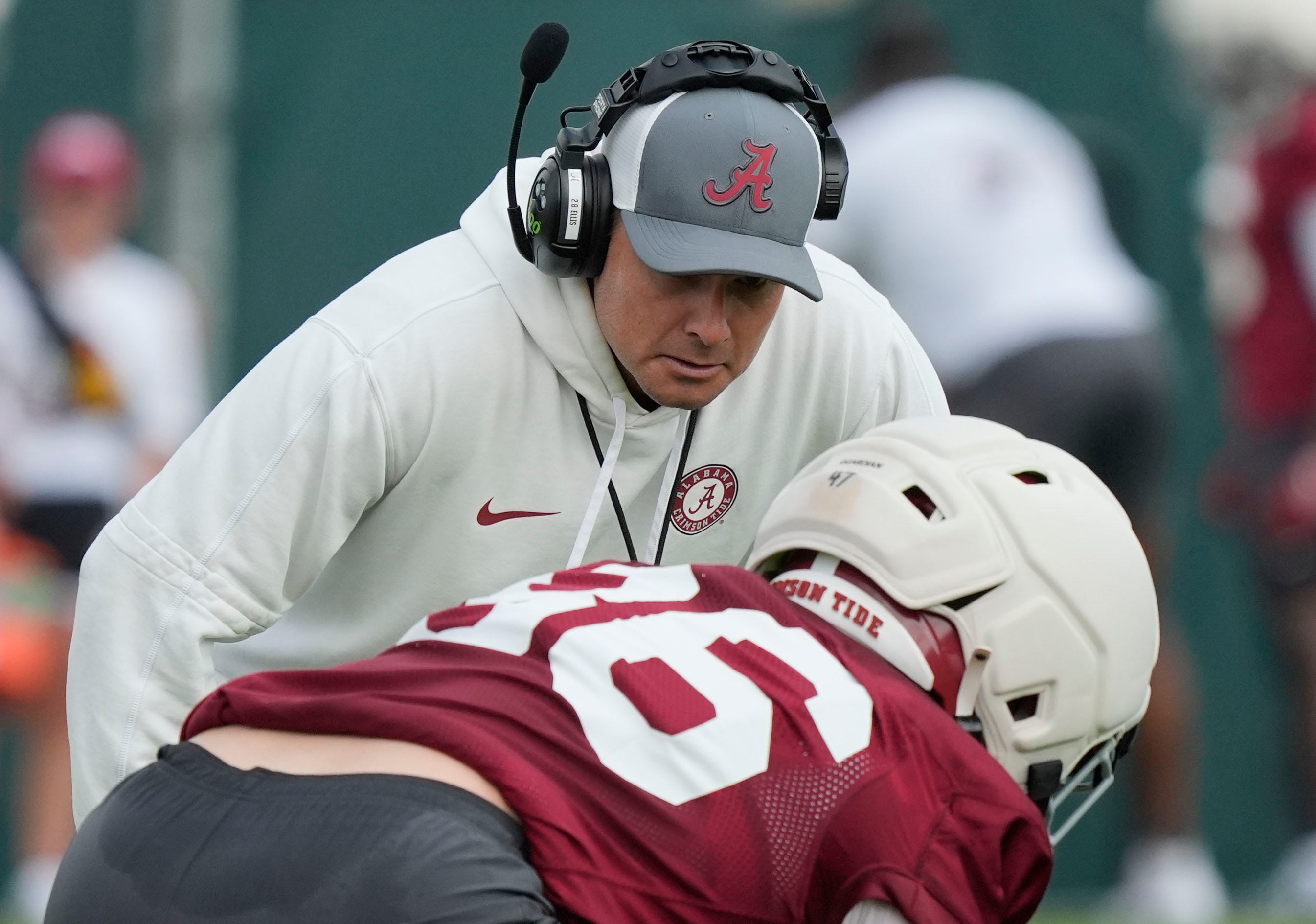 Alabama football to name Bryan Ellis QB coach, replacing Nick Sheridan ...