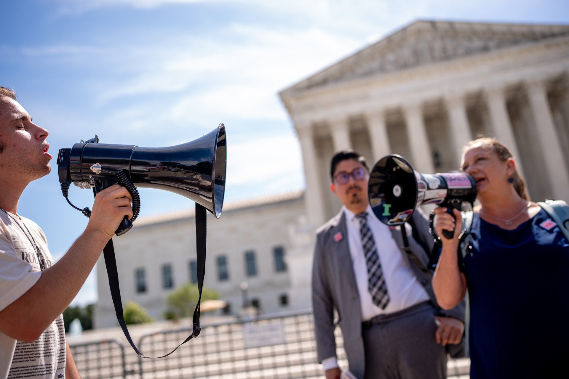 Landmark Supreme Court cases that changed the US