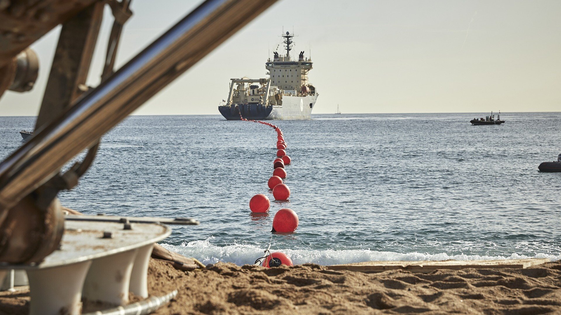 Back Off, Pirates: Nokia to Power 2 New Subsea Cables, Connecting Millions