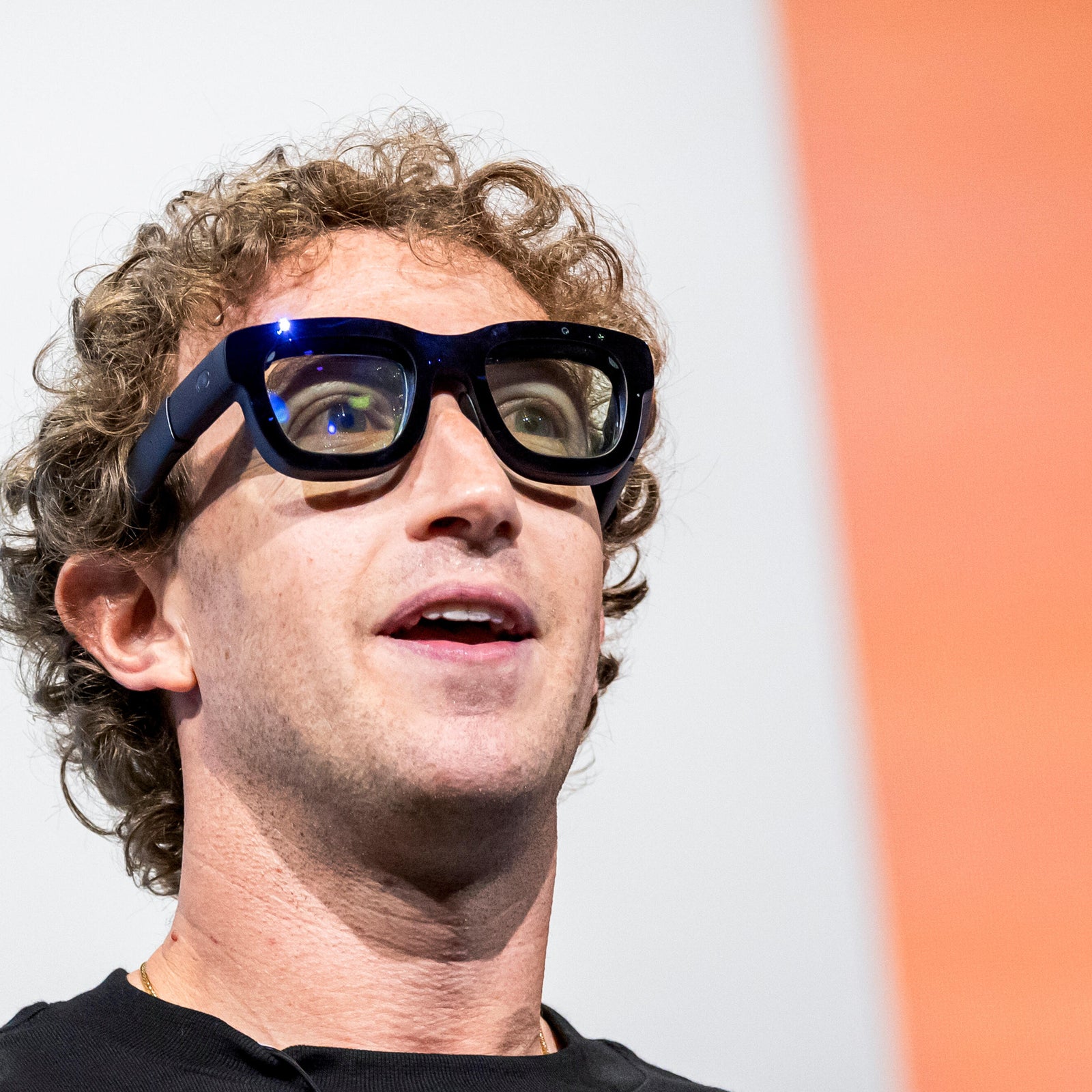 Mark Zuckerberg touts "personal superintelligence" — and glasses