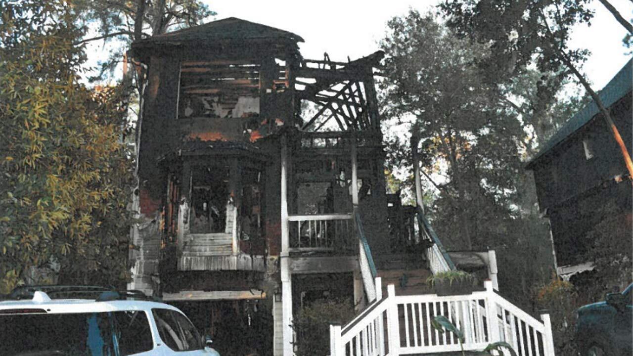 SLED investigation into deadly 2024 Hilton Head fire shows cause as ...