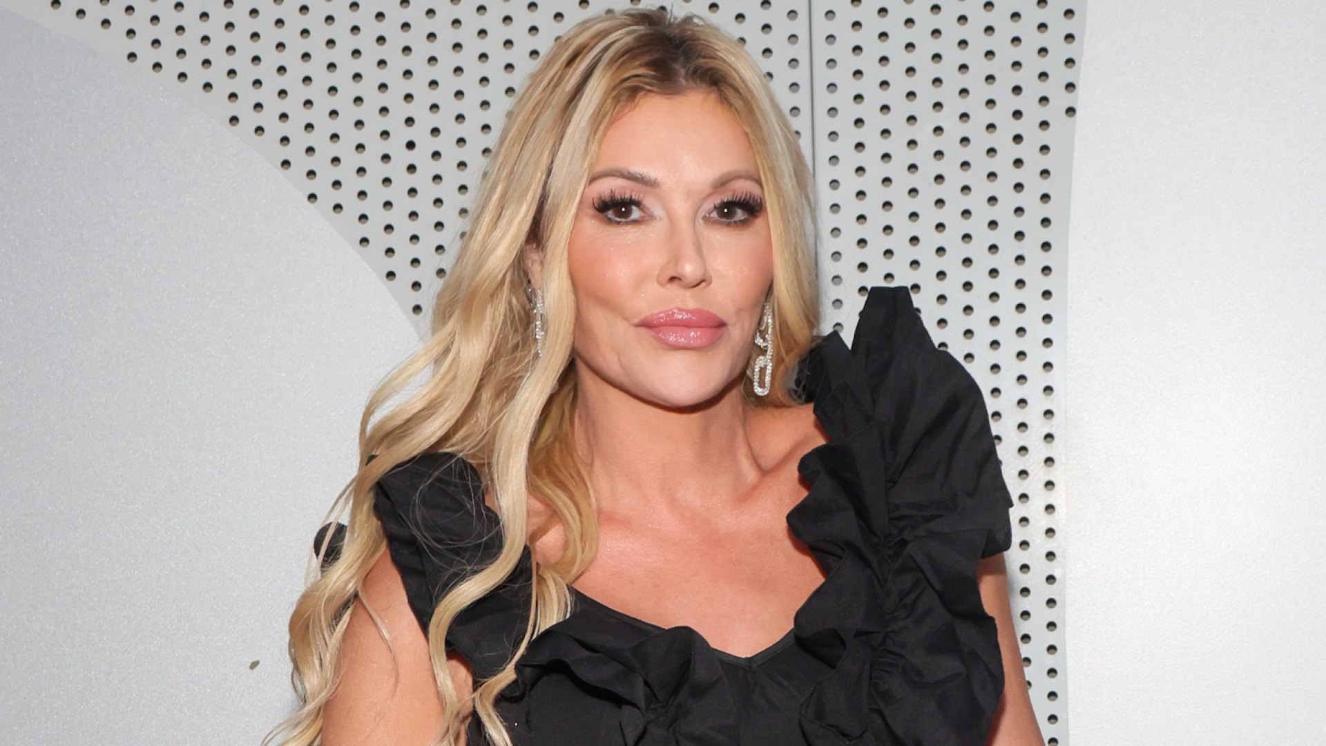 Brandi Glanville Says She's 'Finally Getting Answers' About Facial ...