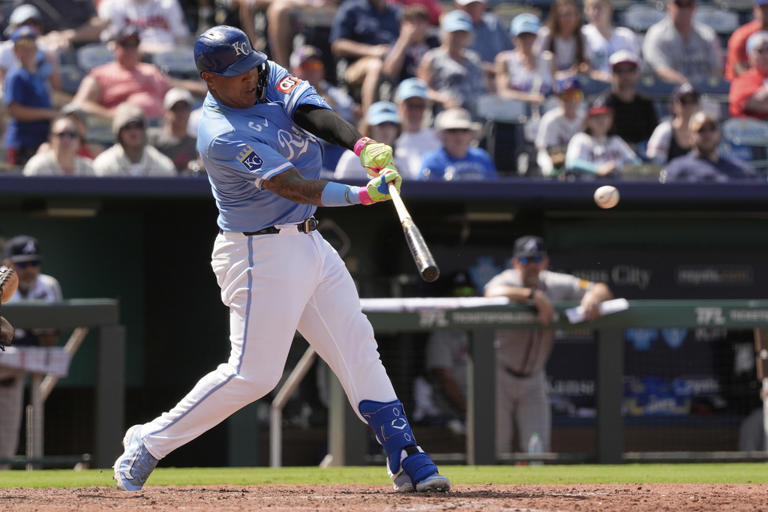 Nine pitchers, one shutout: How the Royals made history against the ...