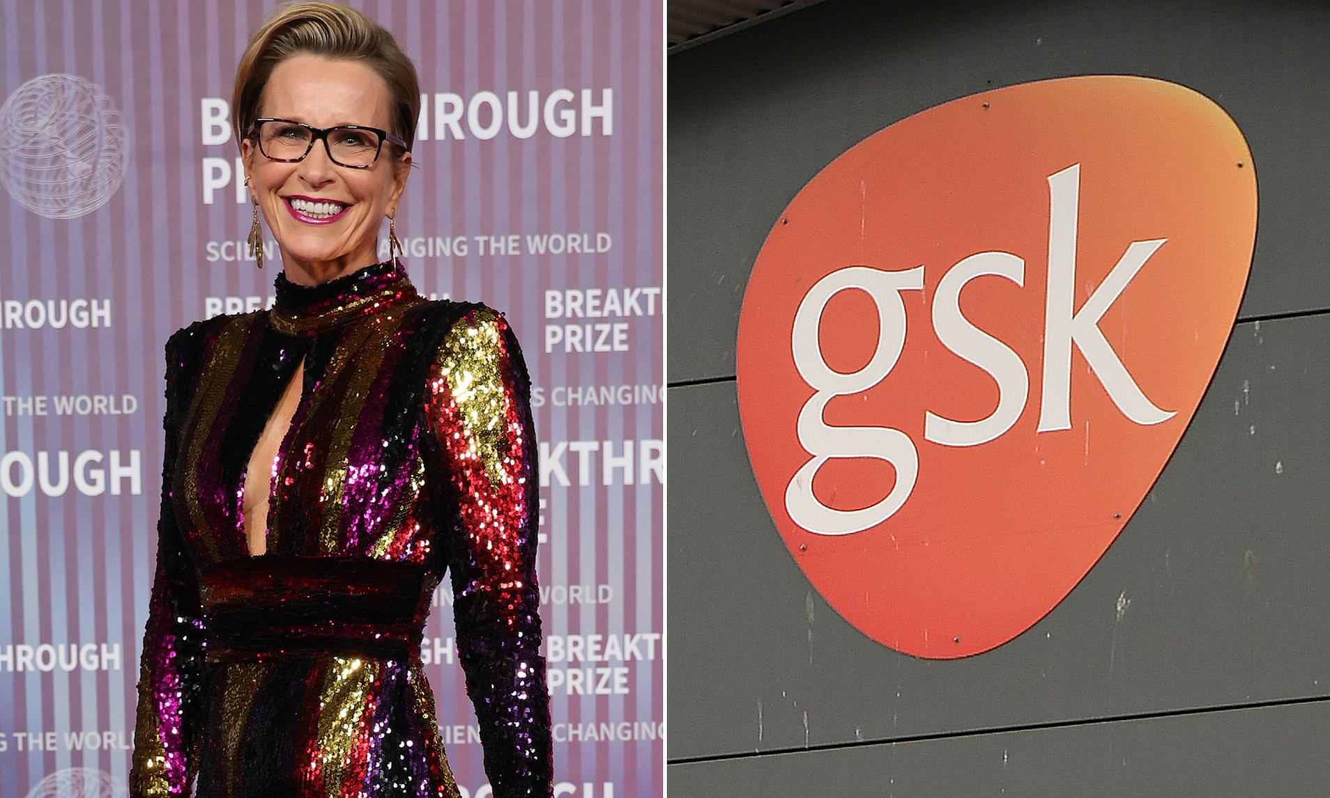 GSK boss 'highly confident' sales will top £40bn by 2031 as it cashes ...