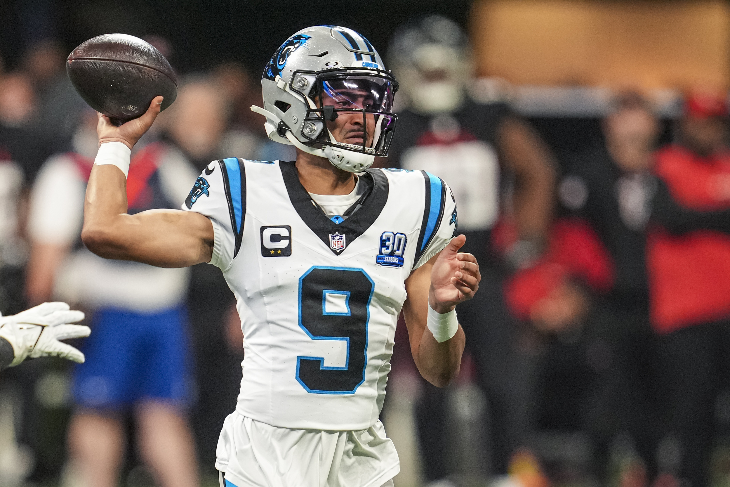 Panthers executive compares Bryce Young's contract situation to Patrick ...