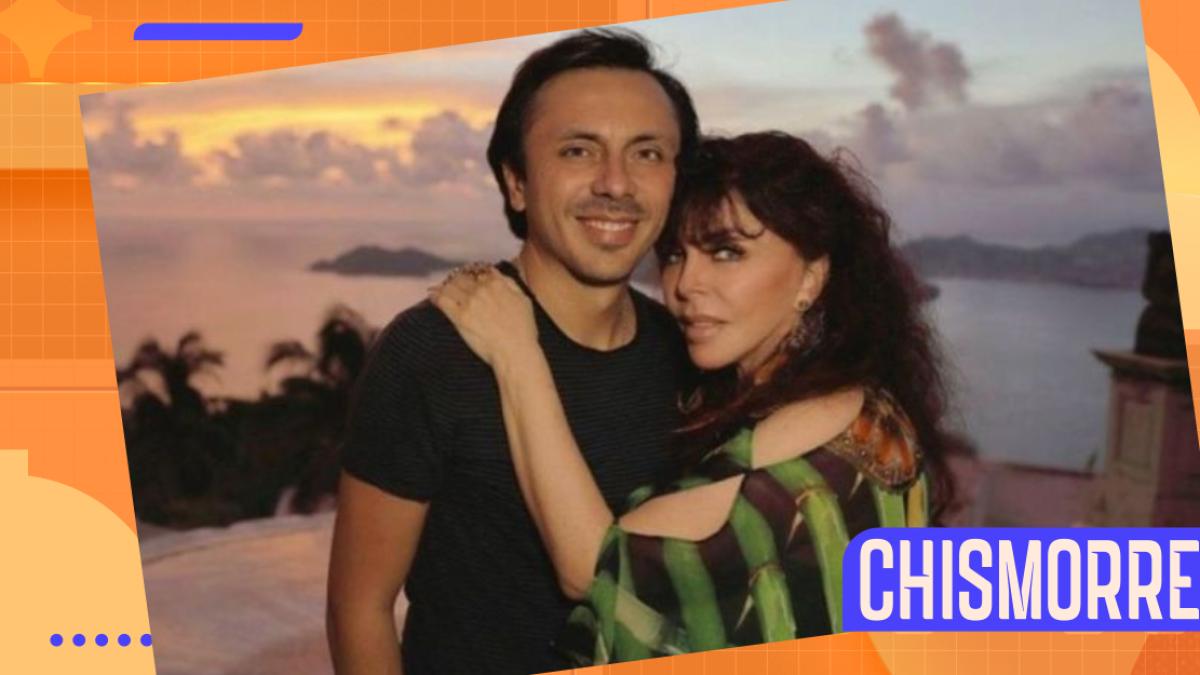 ¿Michelle Castro alista bioserie de Verónica Castro?