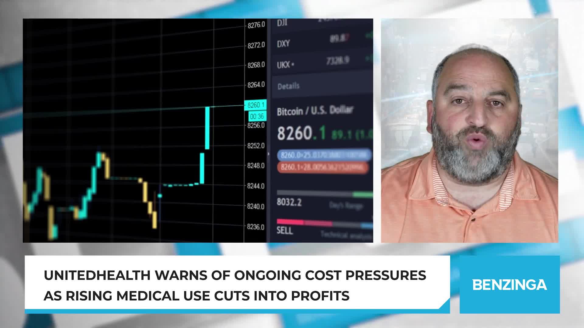 UnitedHealth Warns Of Ongoing Cost Pressures As Rising Medical Use Cuts ...