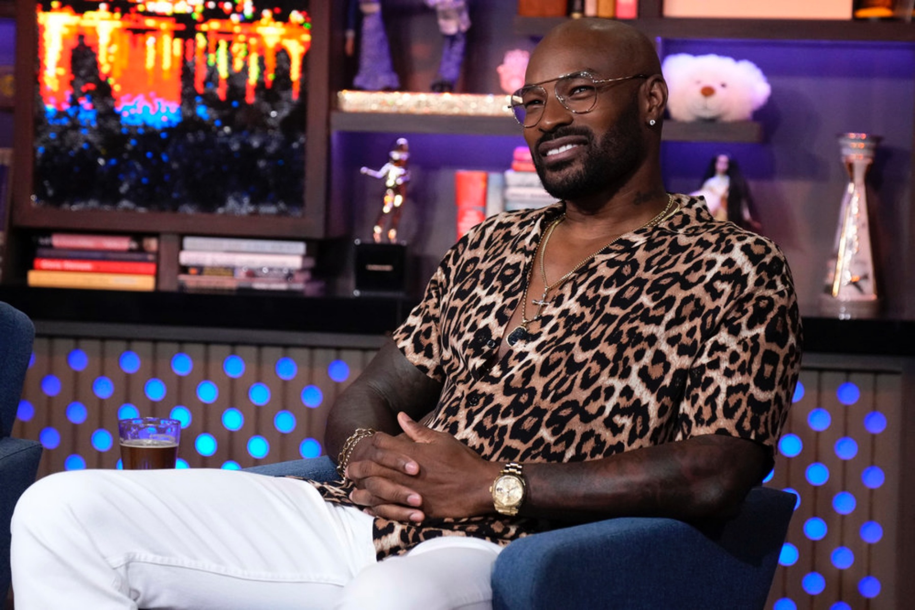 Tyson Beckford Planned to Propose to Shanina Shaik Before ‘Crushing' Split