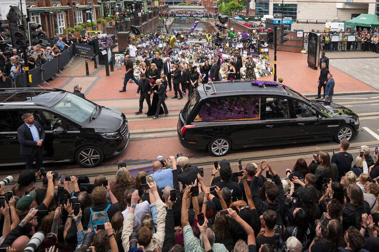 Lulu's emotional plea made to Sharon Osbourne live on TV hours before ...