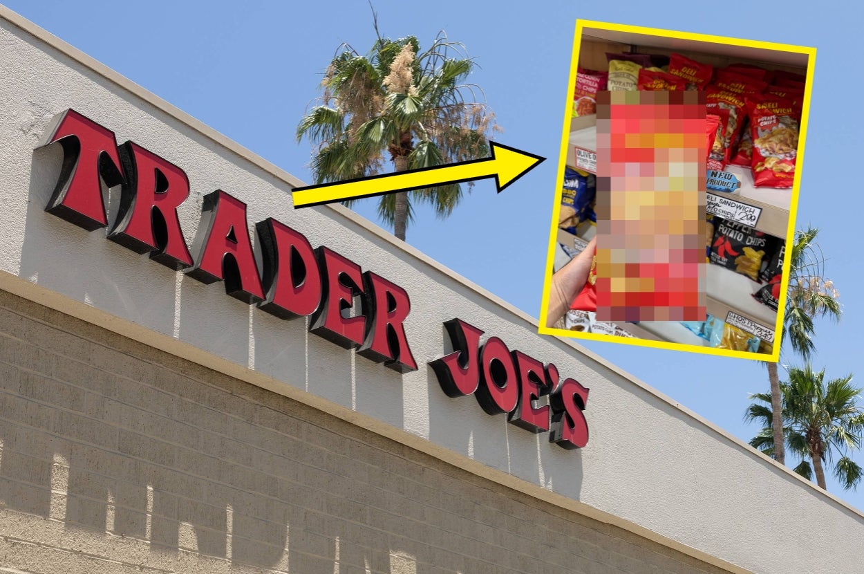 The Internet Is Obsessed With This New Trader Joe's Product, And It ...