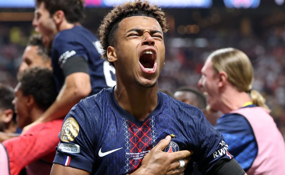 Who is better: Lamine Yamal or Desire Doue? PSG star drops two-word ...
