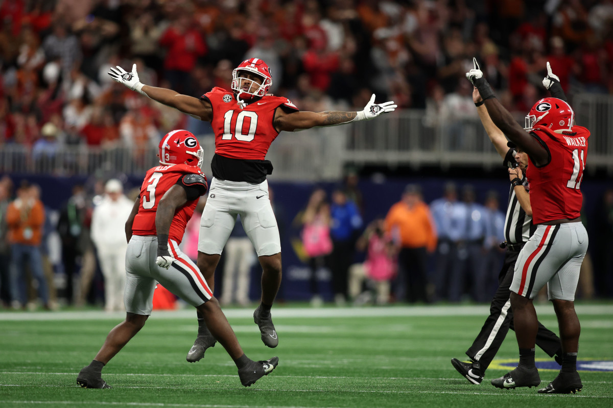 Georgia Bulldogs closing in on landing impressive NFL legacy five star ...
