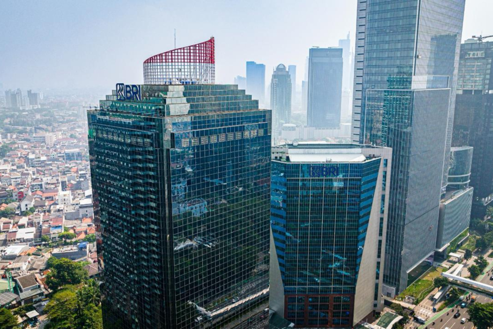 BRI (BBRI) Catat Laba Bersih Rp26,28 Triliun pada Semester I/2025
