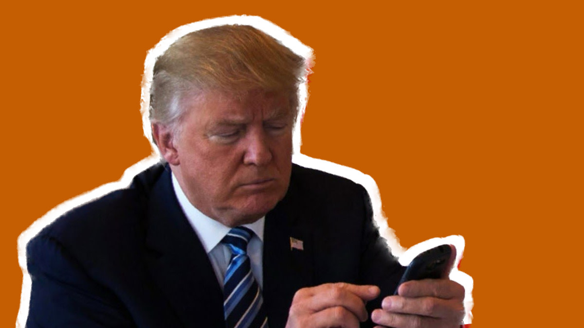 Trump Shares Video Mocking Hammer Attack on Pelosi’s Husband