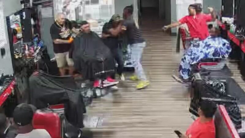 Man sentenced in Fargo barbershop shooting