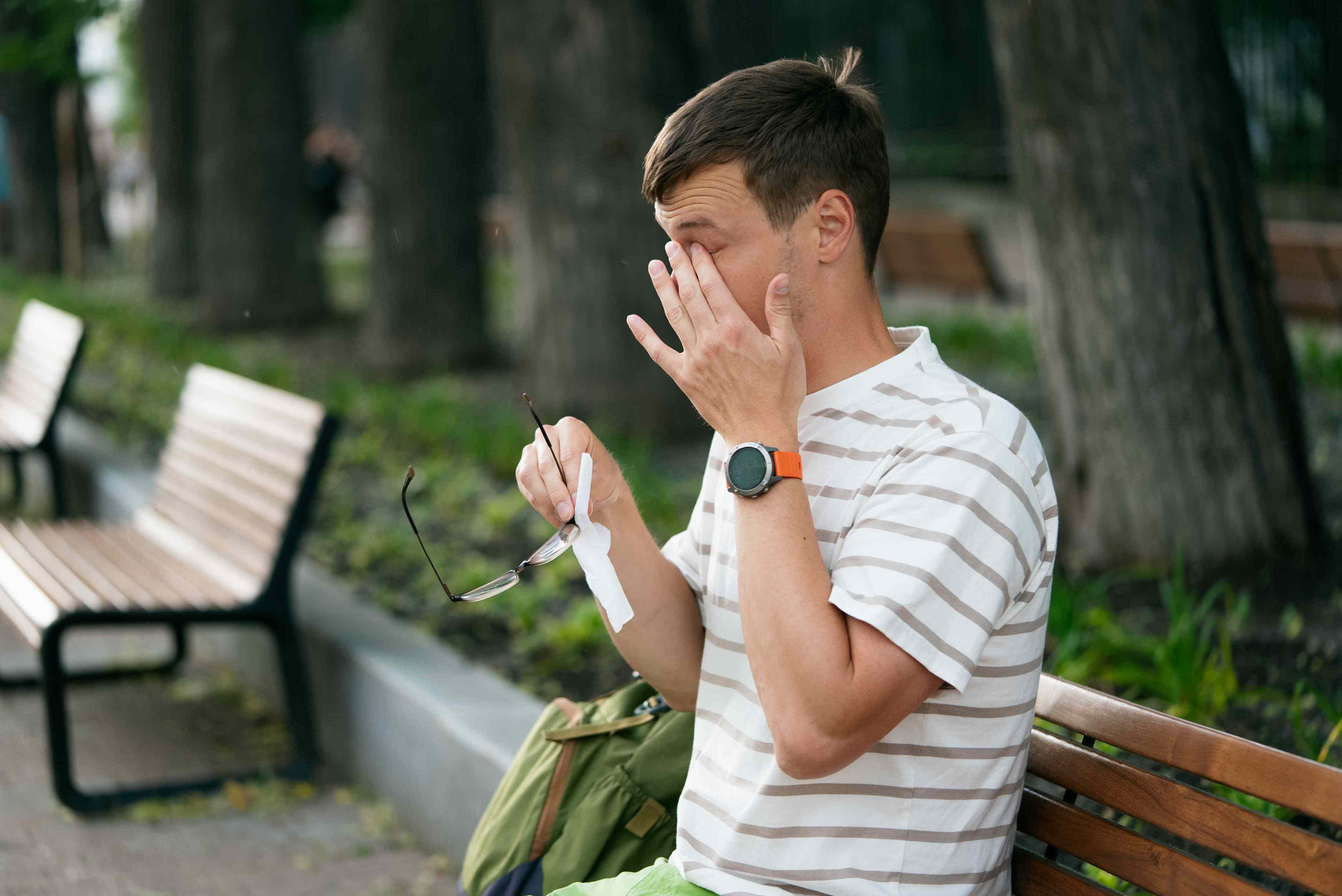 5 top causes of cloudy vision