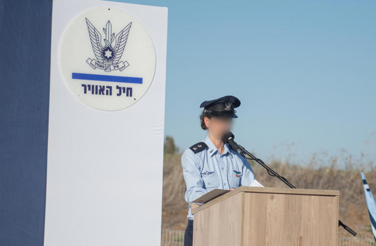 A major milestone: First female drone squadron commander appointed in IAF