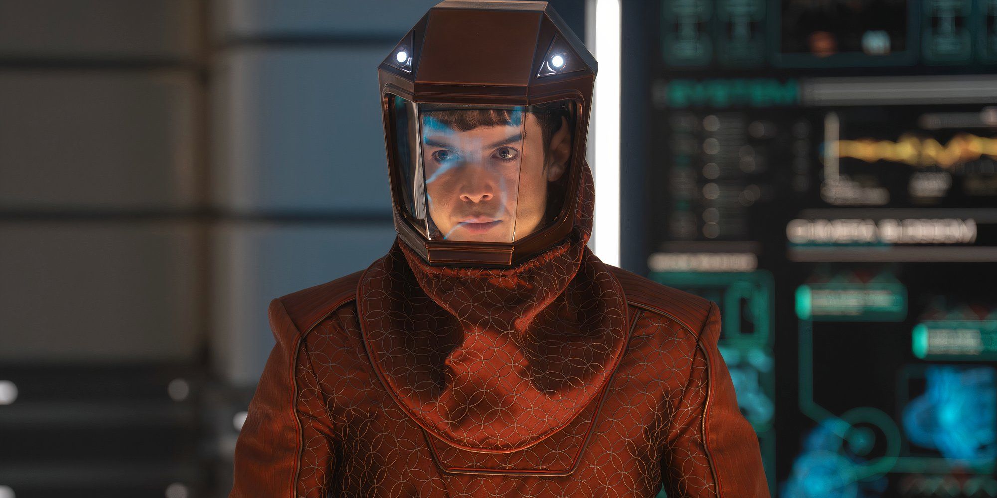 Strange New Worlds Rediscovers A Star Trek Technology First Seen In ...