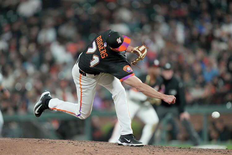 SF Giants ship out bullpen piece in first move before trade deadline