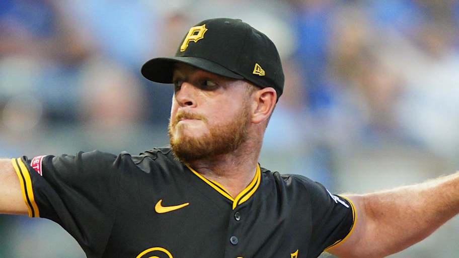Seattle Mariners Acquire Left-Handed Reliever From Pittsburgh Pirates