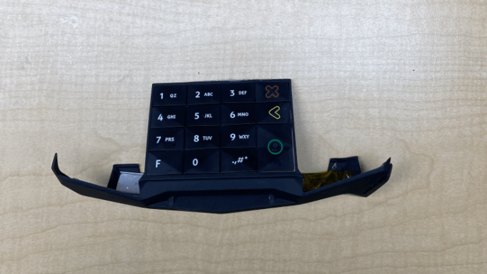 Card skimming scam hits three Gates stores in one week