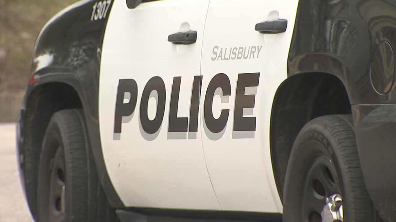 Salisbury teacher arrested on felony sex offense charges