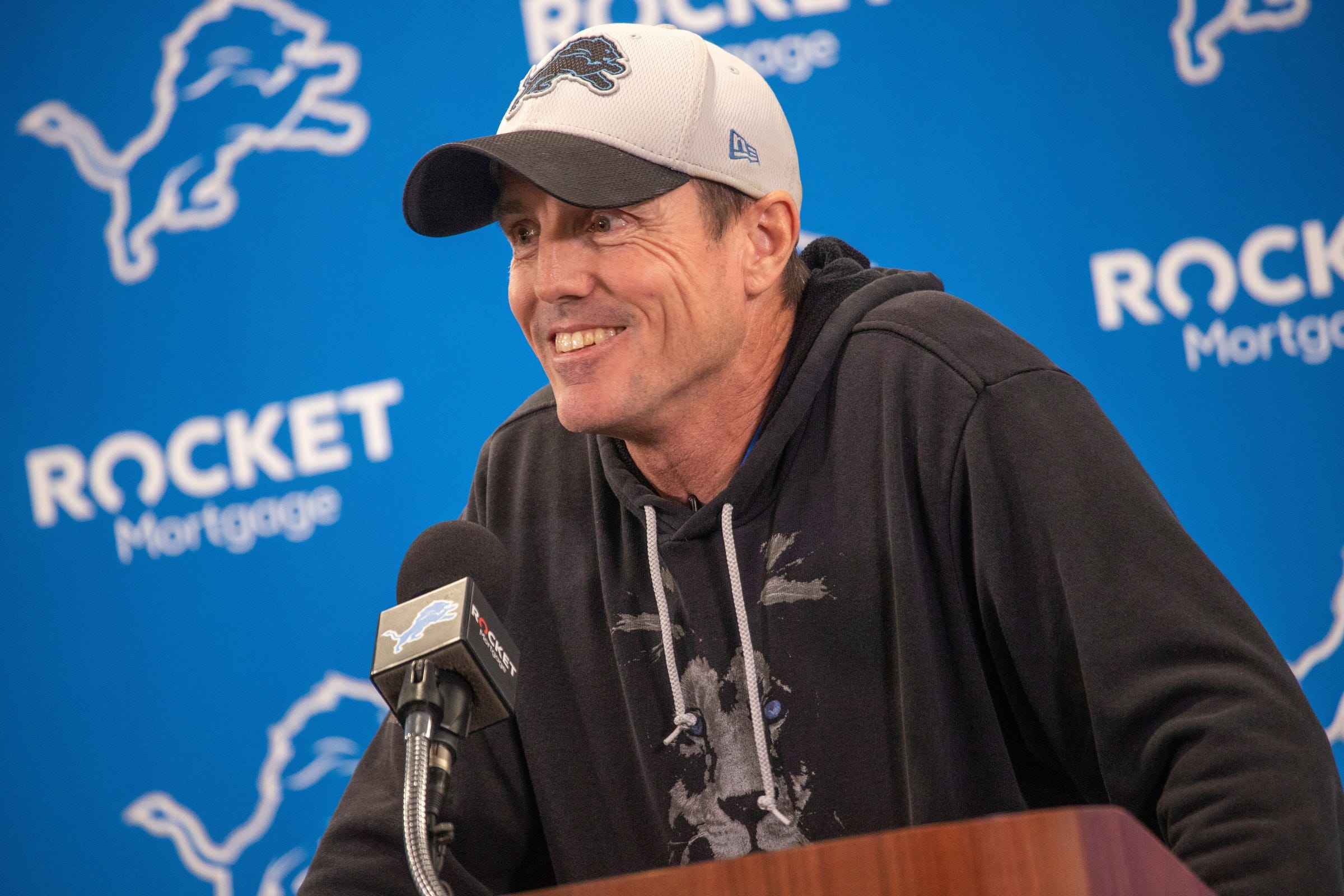 NFL adopts kickoff rule change that is sure to please Lions coordinator ...