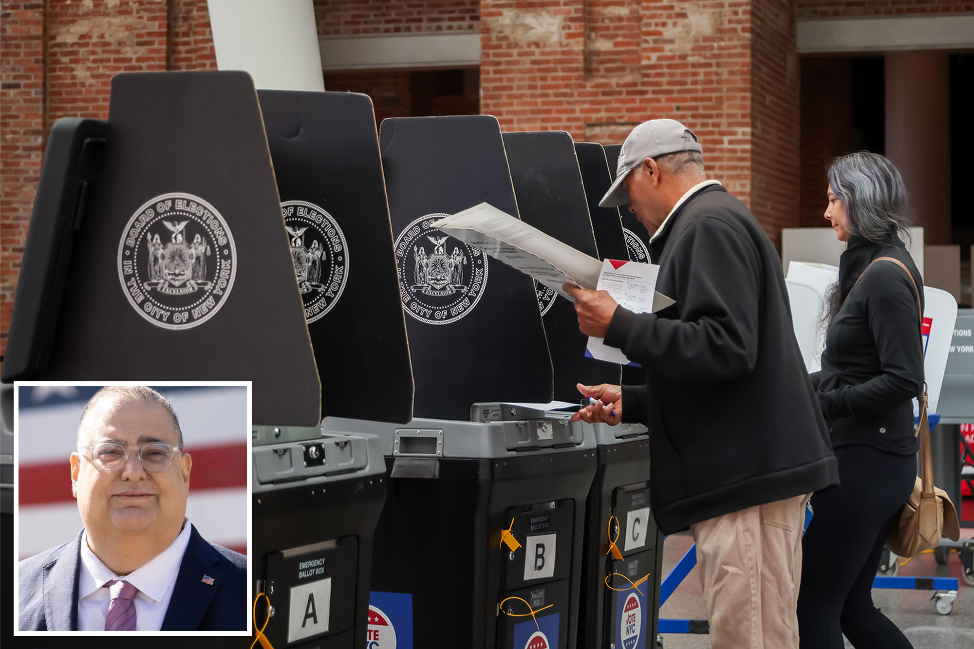 NYC primary that included dead voters’ ballots is finally decided, but ...