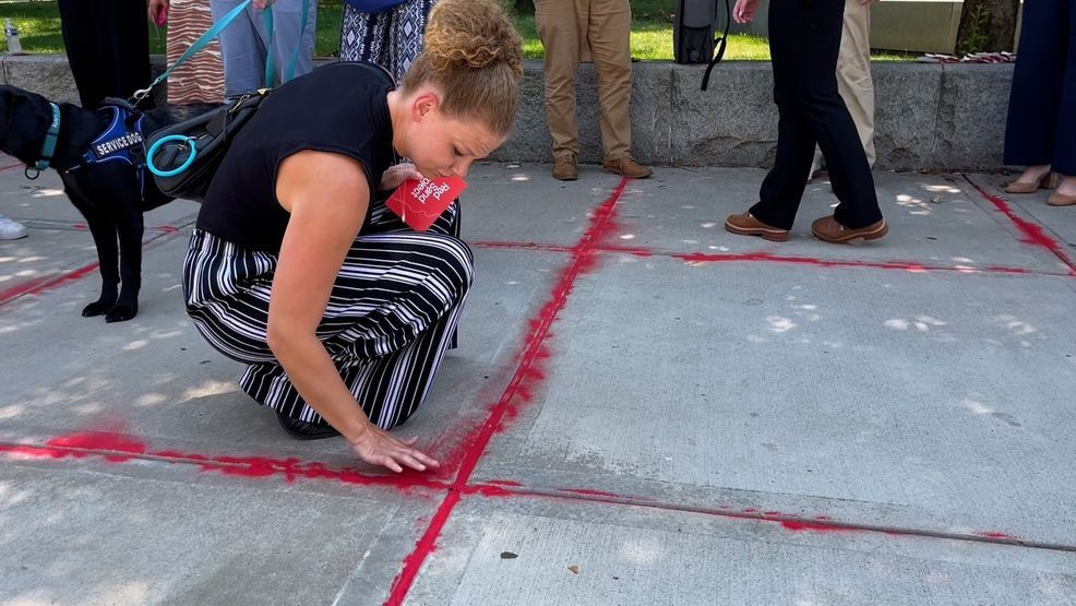 Red Sand Project in Scranton raises awareness of hidden local human ...