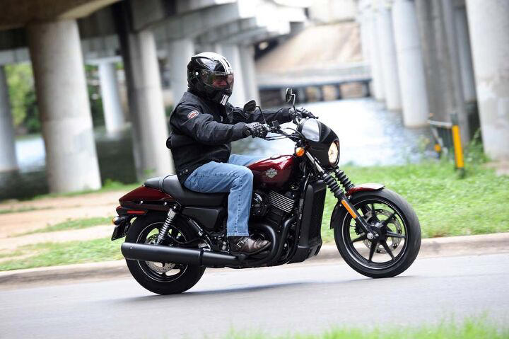 Entry-Level Harley-Davidson Sprint Confirmed for 2026