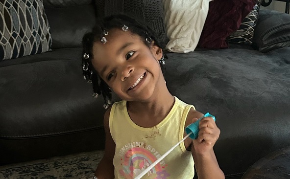 Amber Alert girl found in Killeen, parent arrested