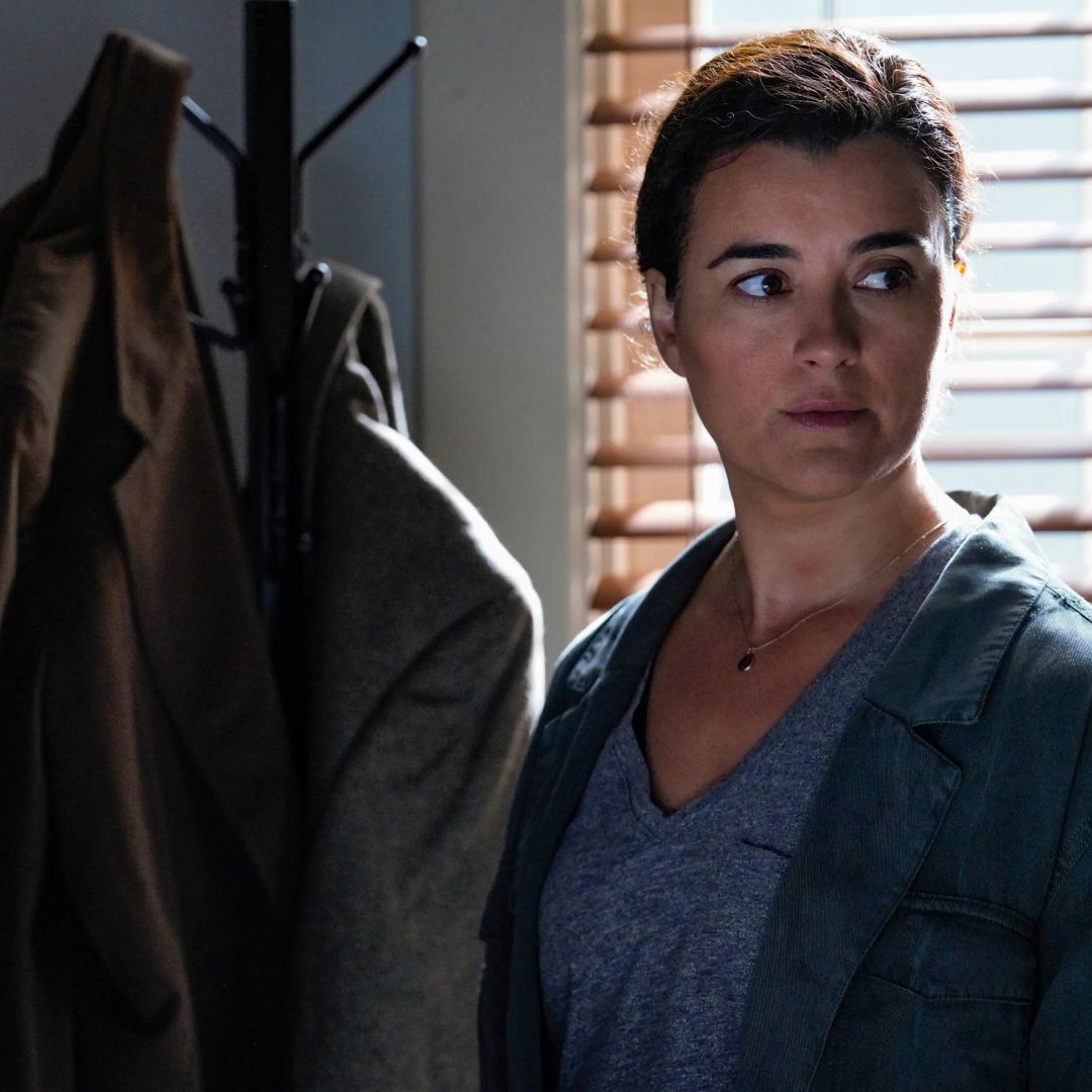 NCIS' Cote de Pablo said ‘no’ to this when returning to show with ...