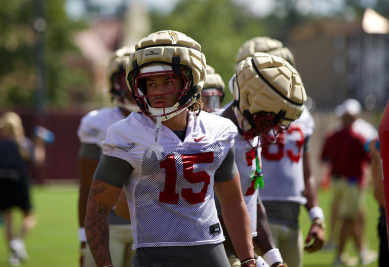 Meet two FSU football freshman who could be gamechangers: Jayvan Boggs ...