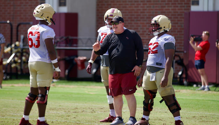 FSU Seminoles are 'standing out' to blue-chip OL target