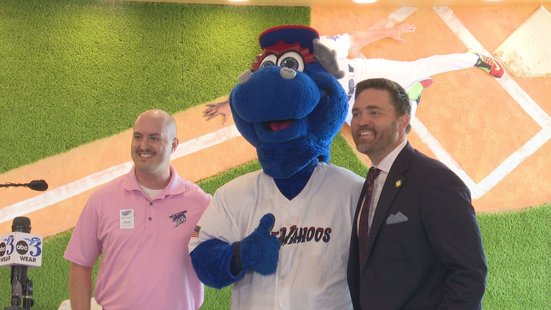 Pensacola Blue Wahoos set to host Florida State and Mississippi State ...