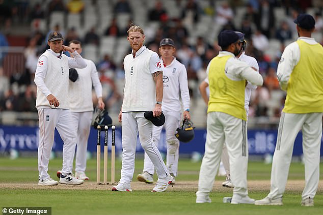 Ben Stokes' absence offers a worrying glimpse into Ashes grilling ...