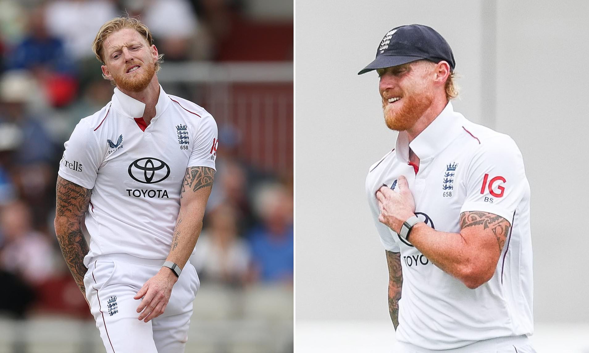Ben Stokes' absence offers a worrying glimpse into Ashes grilling ...