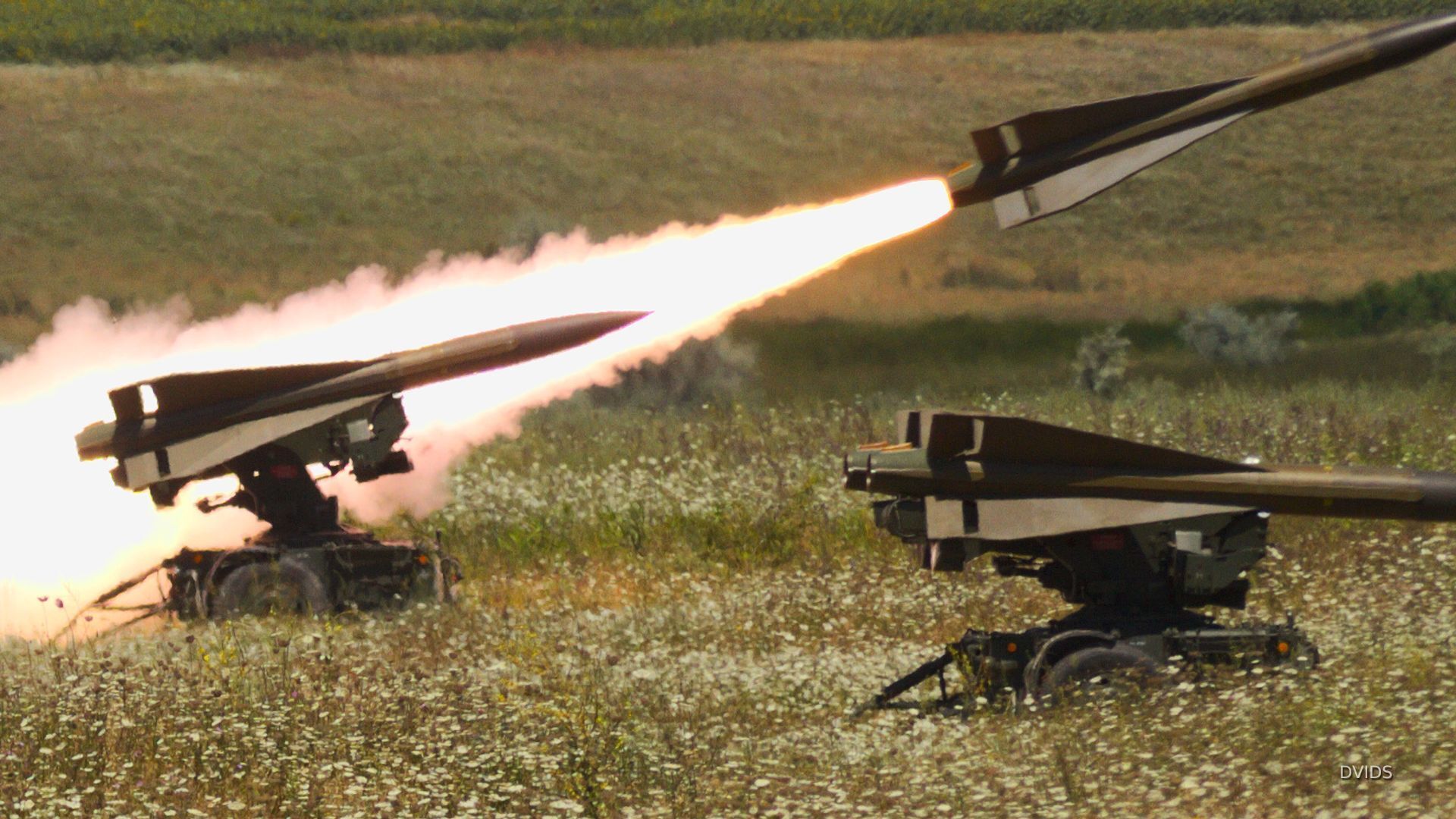 Aging American-made HAWKs still hunting in Ukraine