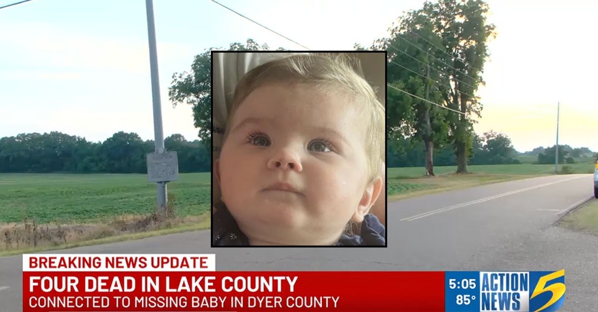 7-month-old found alone in 'random' yard leads to bodies of his parents ...
