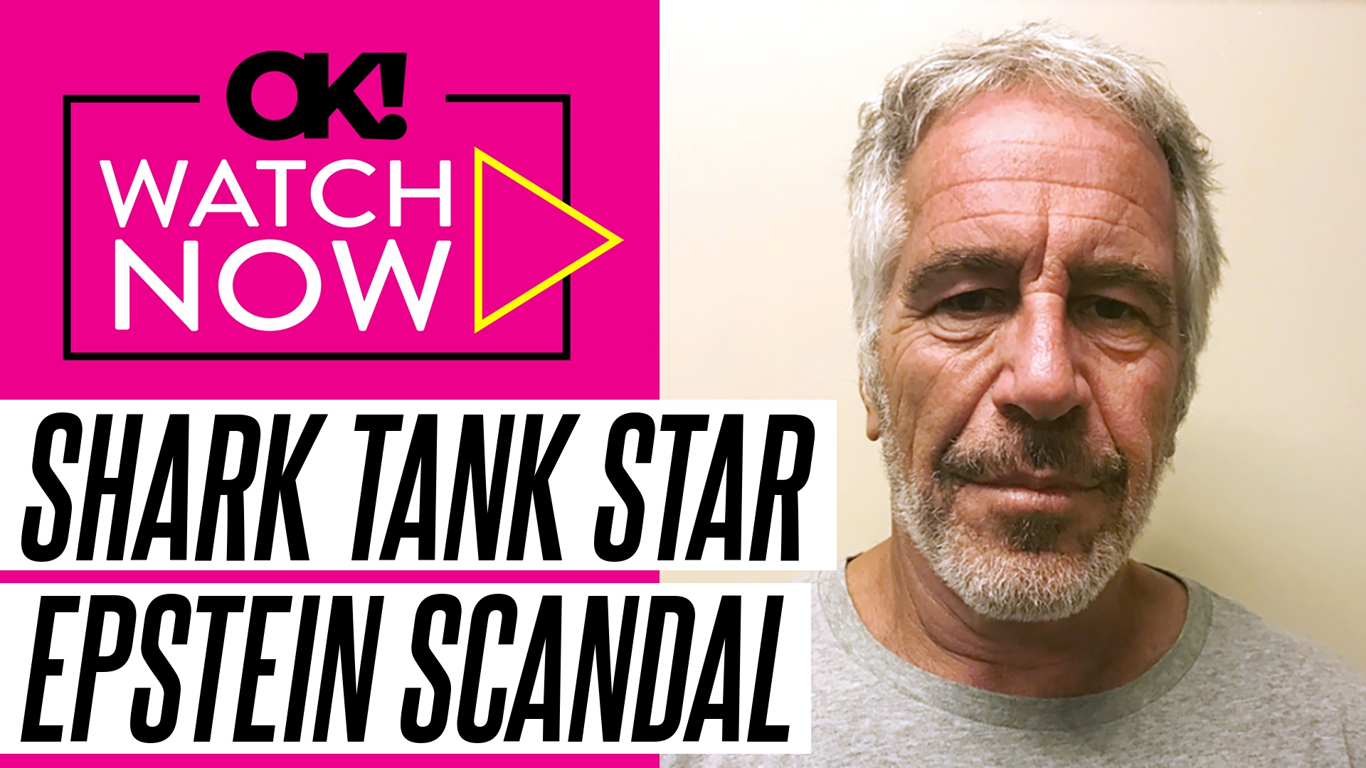 'Shark Tank' Star Claims Jeffrey Epstein's Victims 'Don't Want' Help as ...